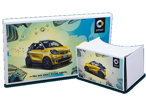 Branded Google Cardboard Custom Google Cardboard