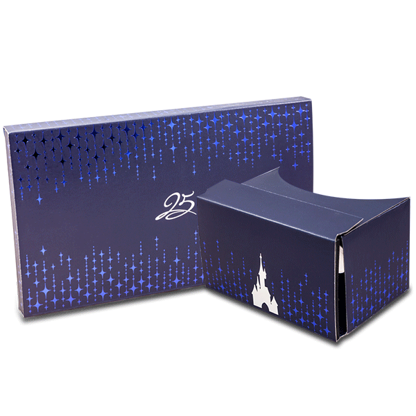 Branded Google Cardboard Customized VR Headsets - MR.CARDBOARD